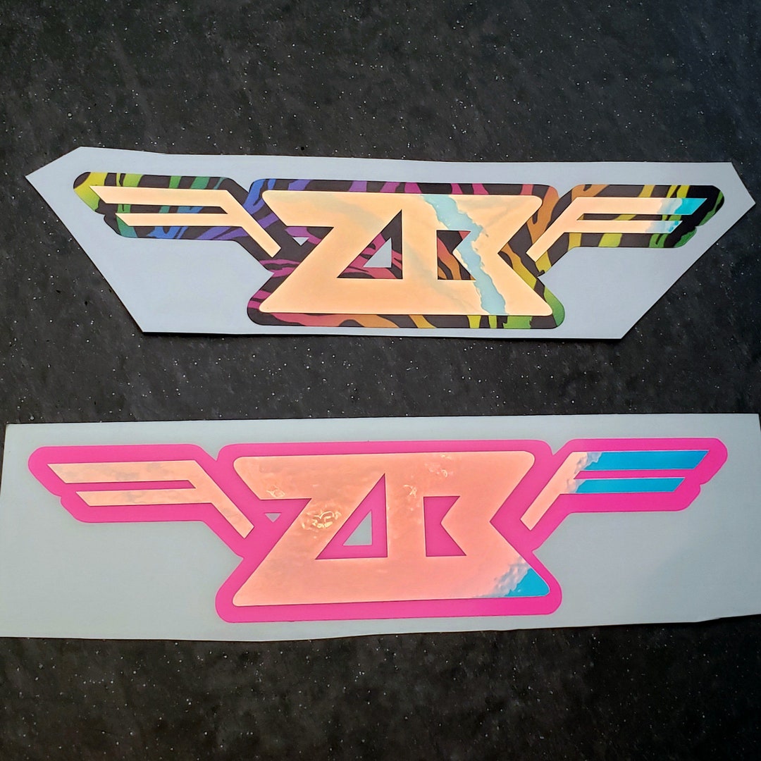 Zazz Blammymatazz Vinyl Decal Stickers, 6 Inch - Metalocalypse ...