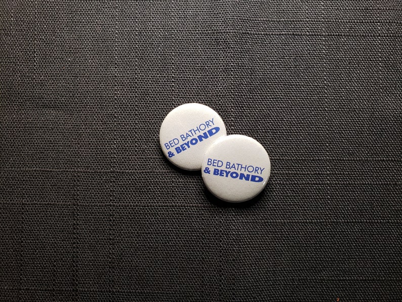 BRANDS 1 Inch Button Pins - 11 Types - Metalocalypse, Dethklok - Etsy