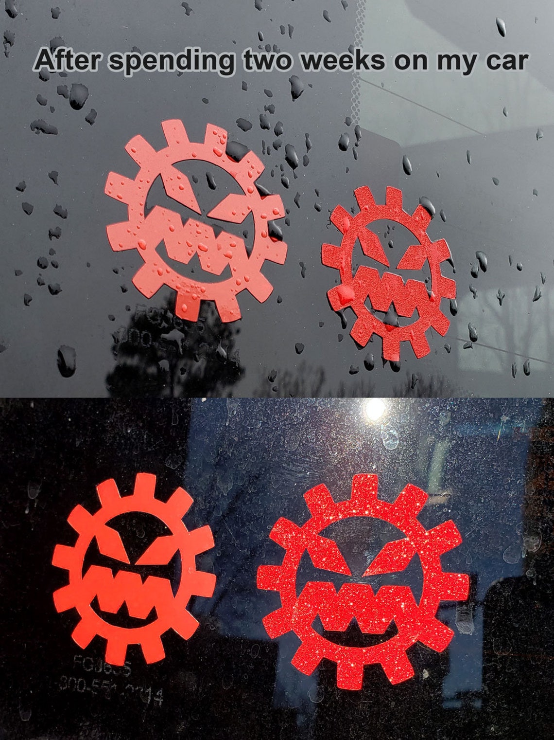 Gear/klokateer Vinyl Sticker 2 Inch Metalocalypse, Dethklok - Etsy