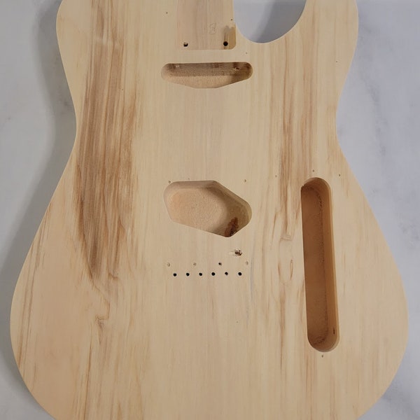 Telecaster Body - Etsy