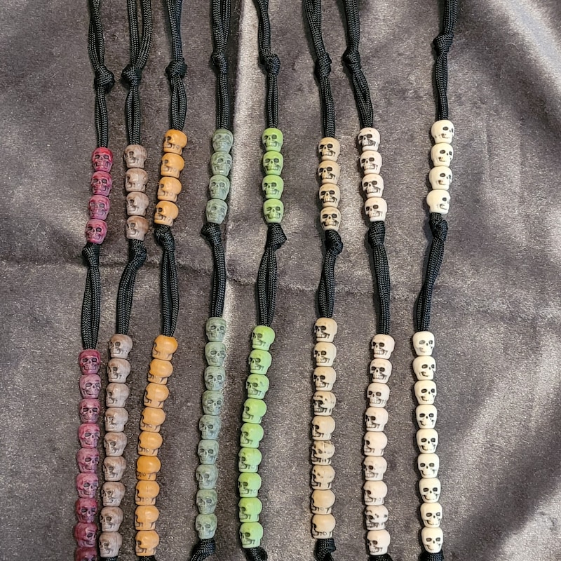 550 Paracord Bead - Etsy