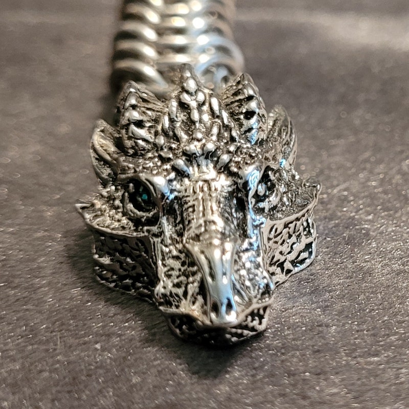 Dragon Chain - Etsy