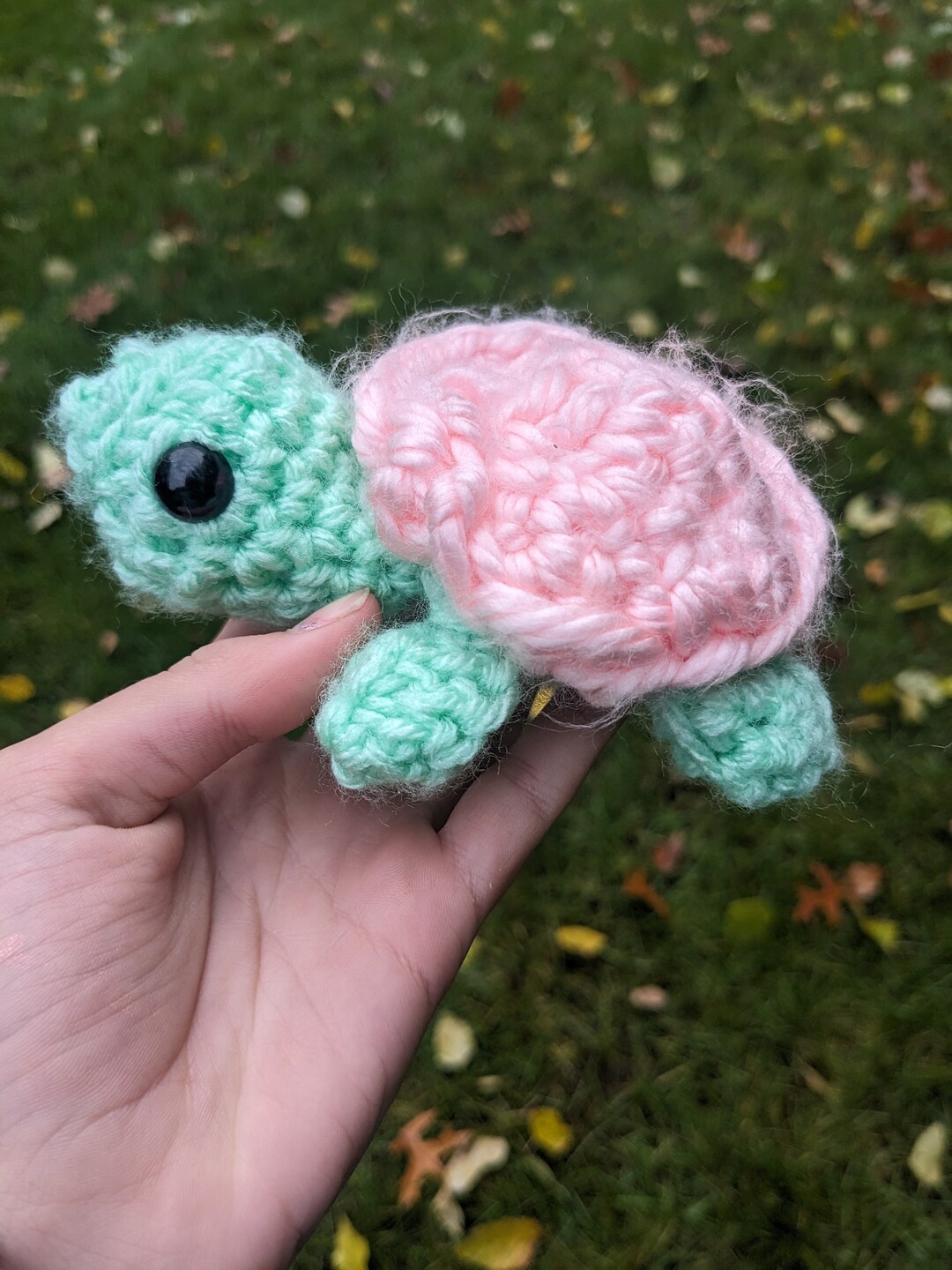 Amigurumi Sea Turtle - Etsy