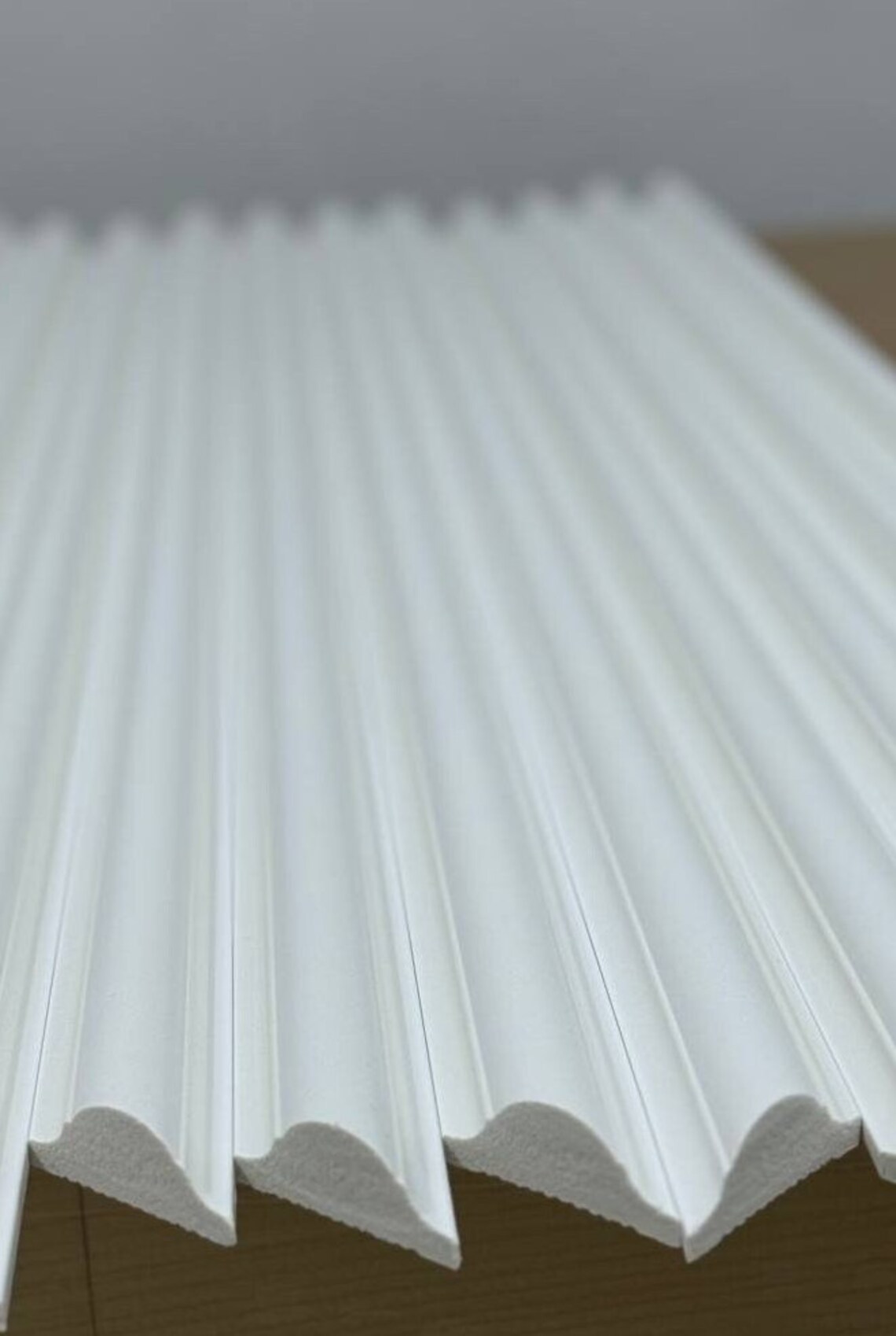 Wall Moulding Kit Wall Molding Assembly Ready Package Pre-cut Factory ...