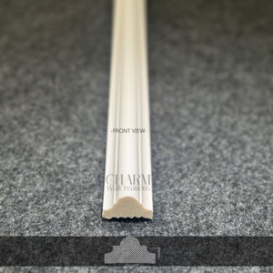 Pre-cut Door Molding Kit: Factory Primed Wainscoting Panel Frames - Etsy