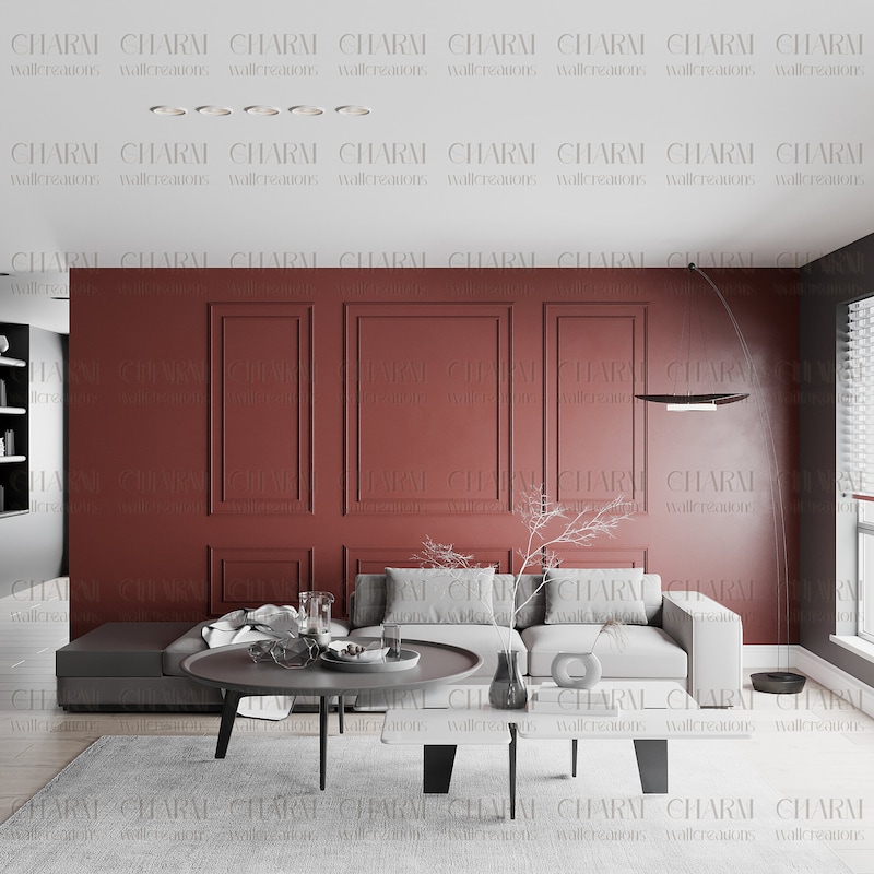 Wainscoating Accents - Etsy