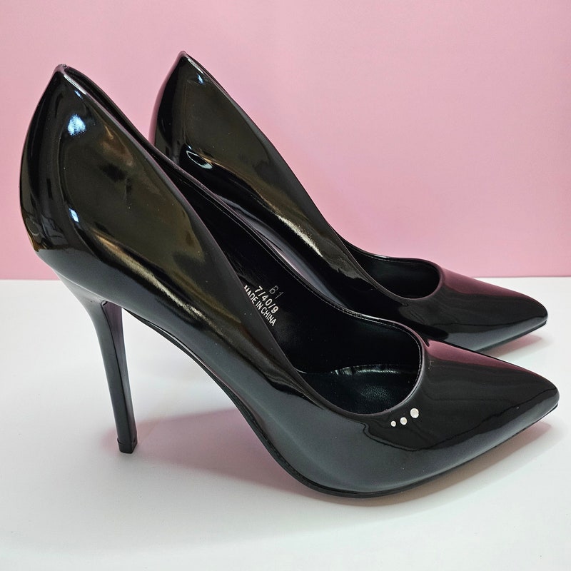 High Heel Stiletto - Etsy