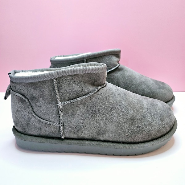 Fake Ugg Slippers - Etsy UK