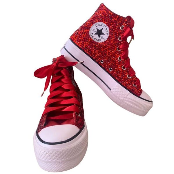 Crystal Converse - Etsy