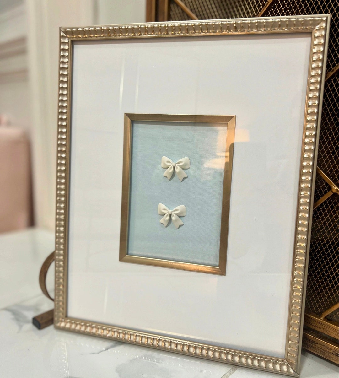 Framed Intaglio Art - Etsy