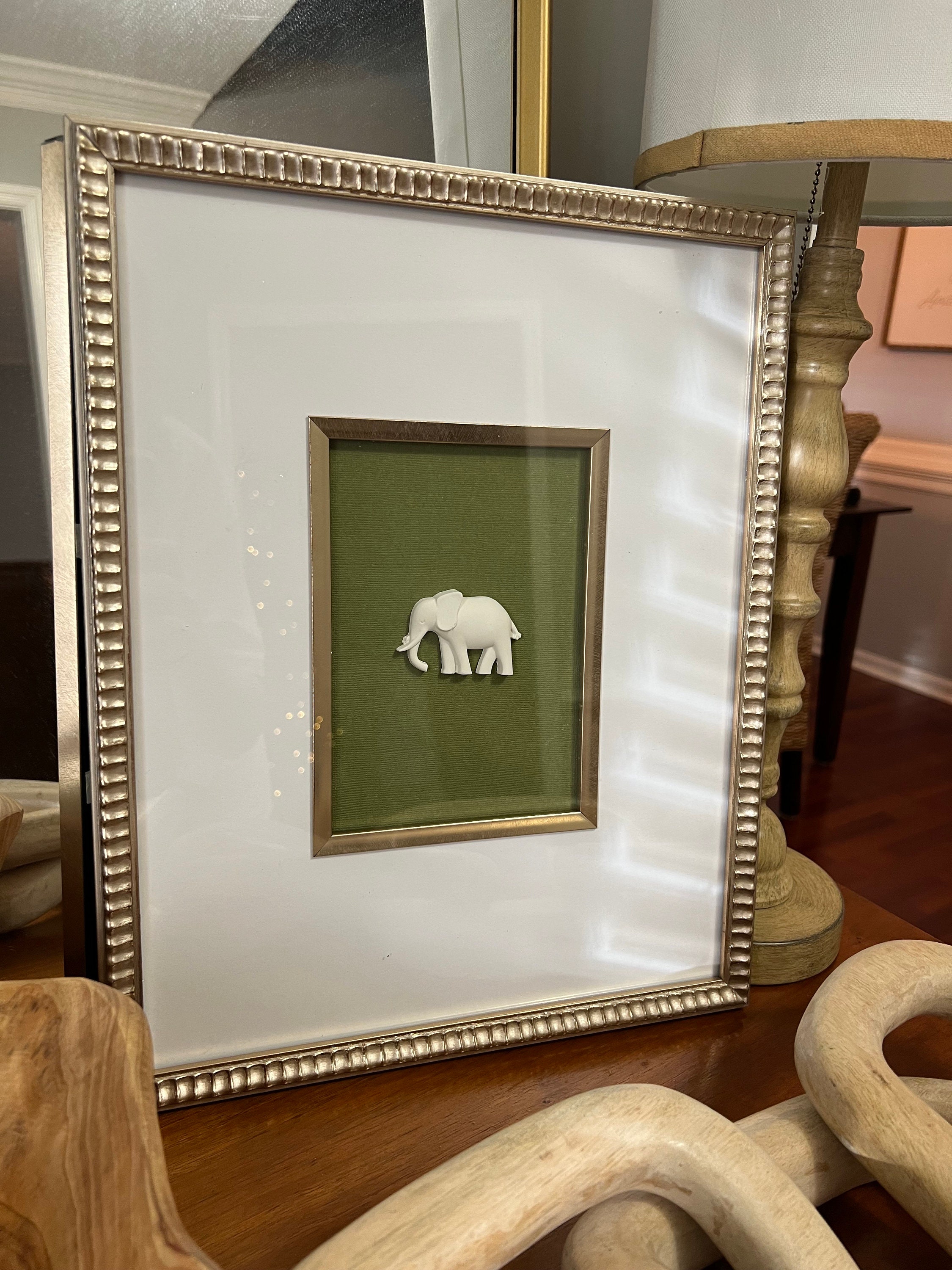 Framed Intaglio Art - Etsy