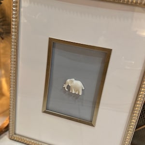 Framed Intaglio Art - Etsy