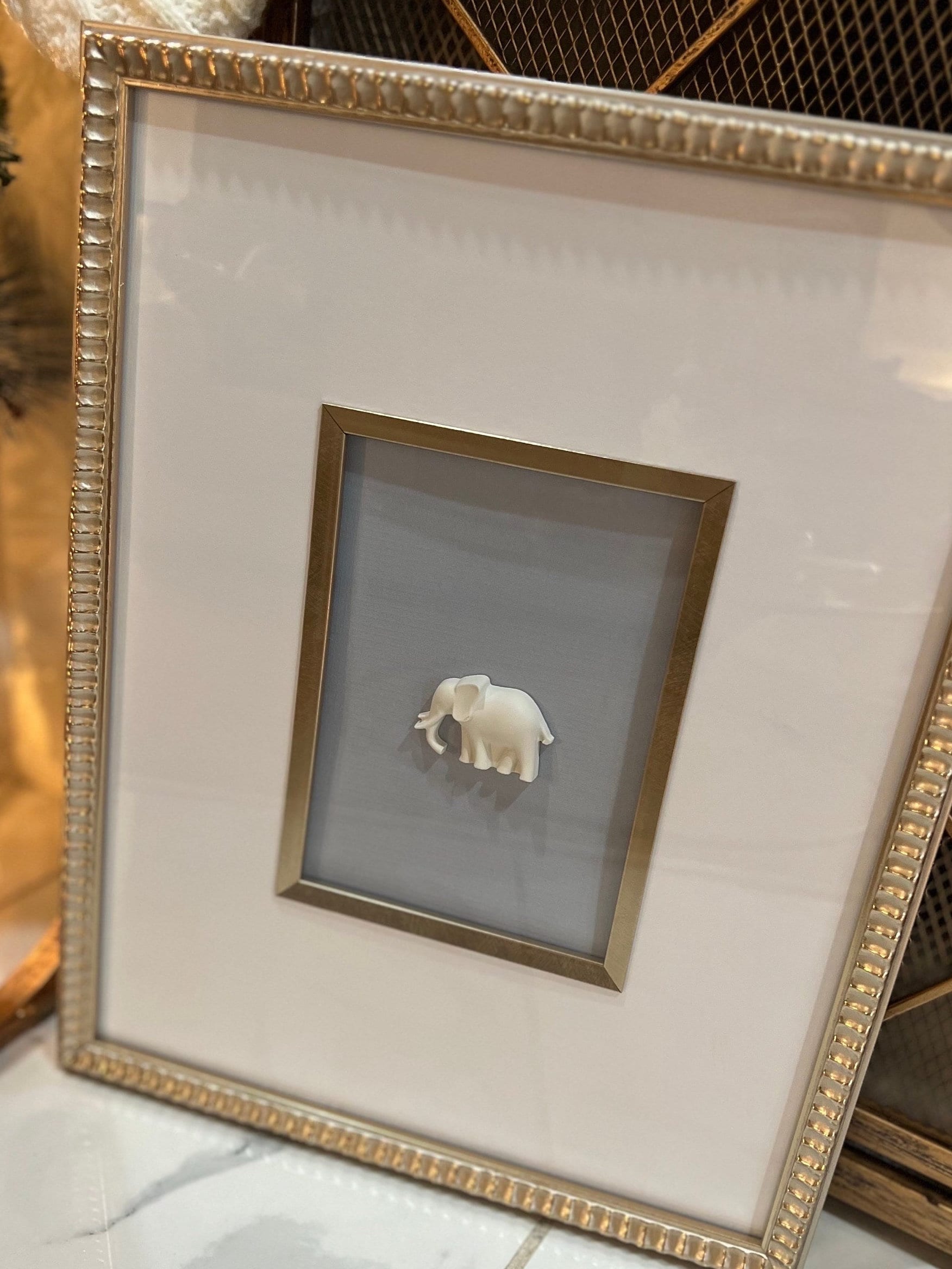 Framed Intaglio Art - Etsy