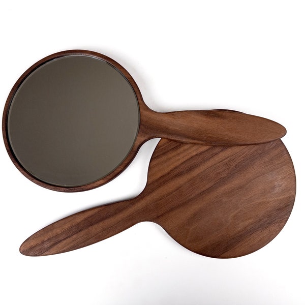 Hand Mirror - Etsy