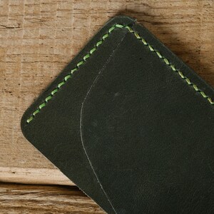 Slim Card Case, Credit Card Sleeve, Slim Card Wallet, Slim Credit Card ...