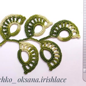 Crochet Branch Pattern. Crochet Twig Tutorial. Crochet Tutorial PDF ...