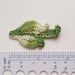 Crochet Leaf Crochet Foliage Pattern PDF Leaves Crochet for Irish Lace ...