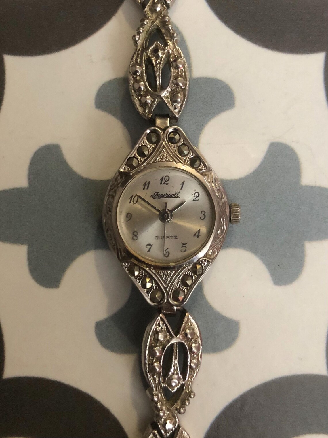 Vintage Victorian Style Ladies Watch - Etsy