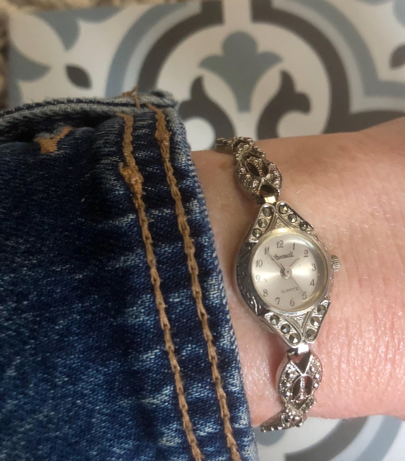 Vintage Victorian Style Ladies Watch - Etsy