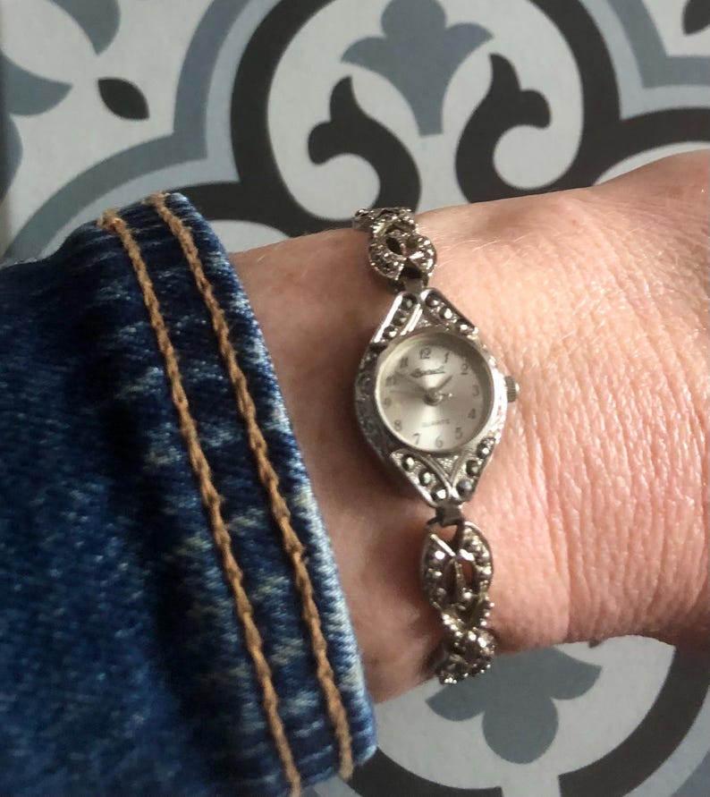 Vintage Victorian Style Ladies Watch - Etsy
