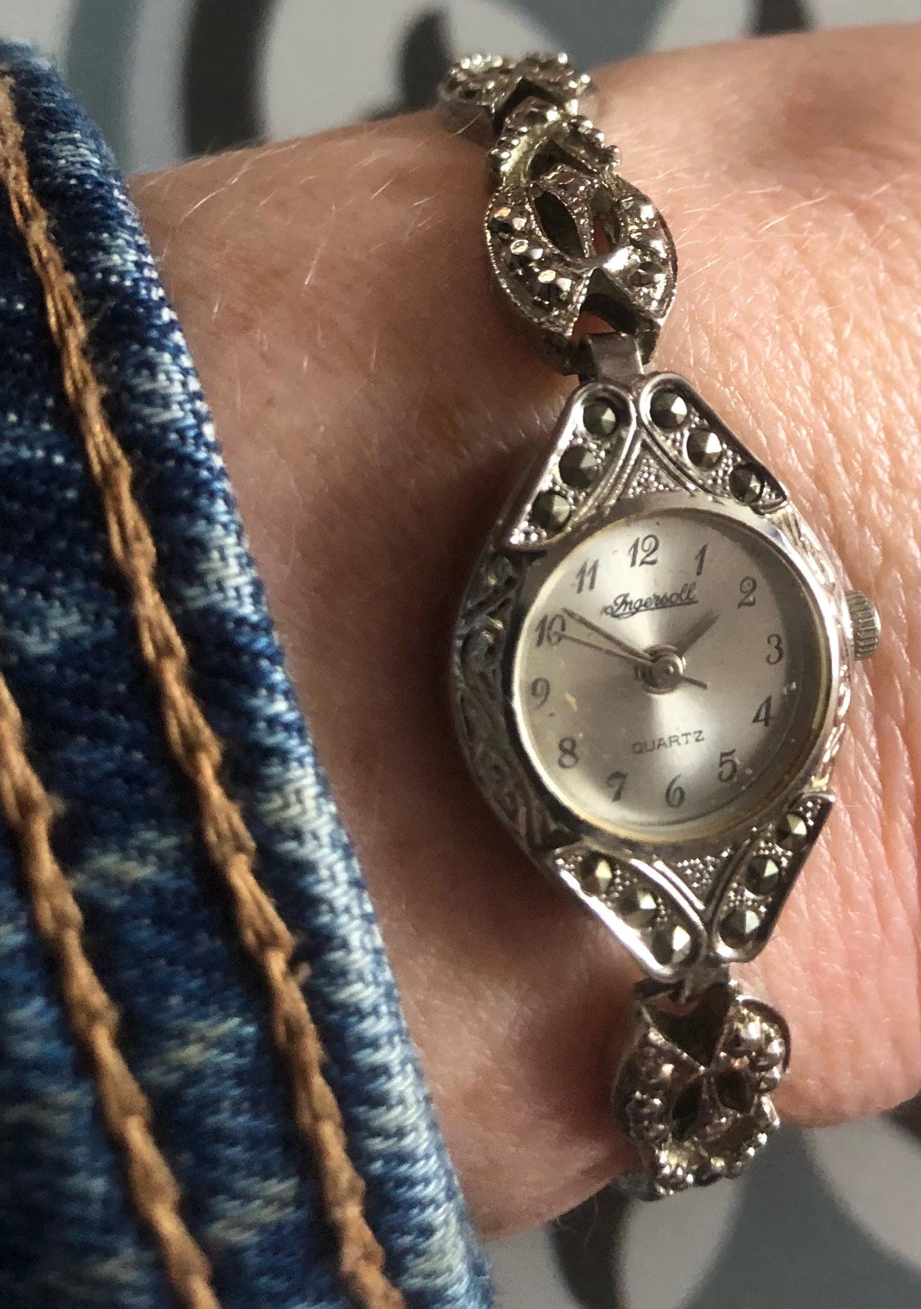 Vintage Victorian Style Ladies Watch - Etsy
