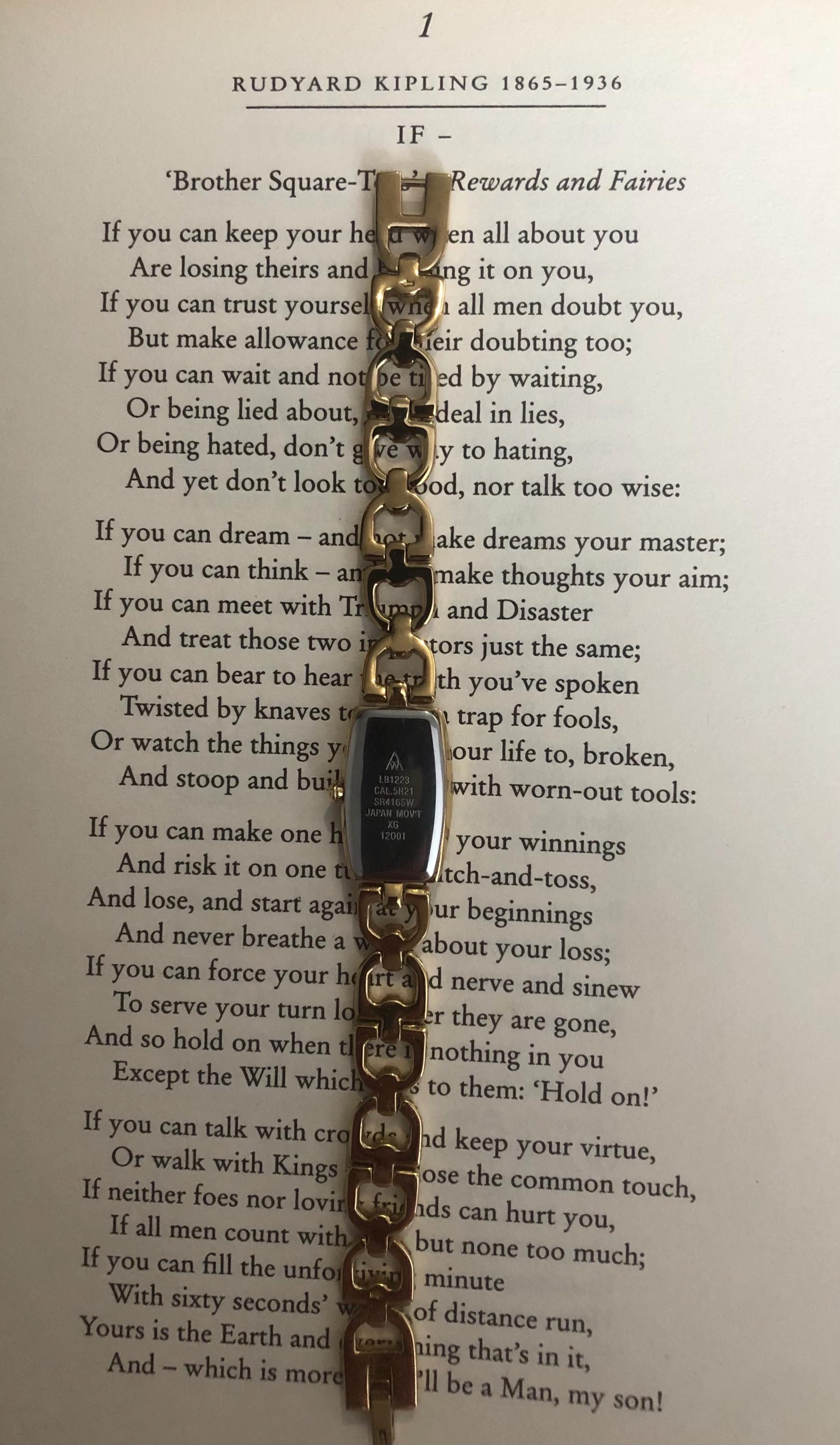 Ladies Vintage Watch - Etsy