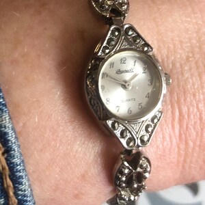 Vintage Victorian Style Ladies Watch - Etsy