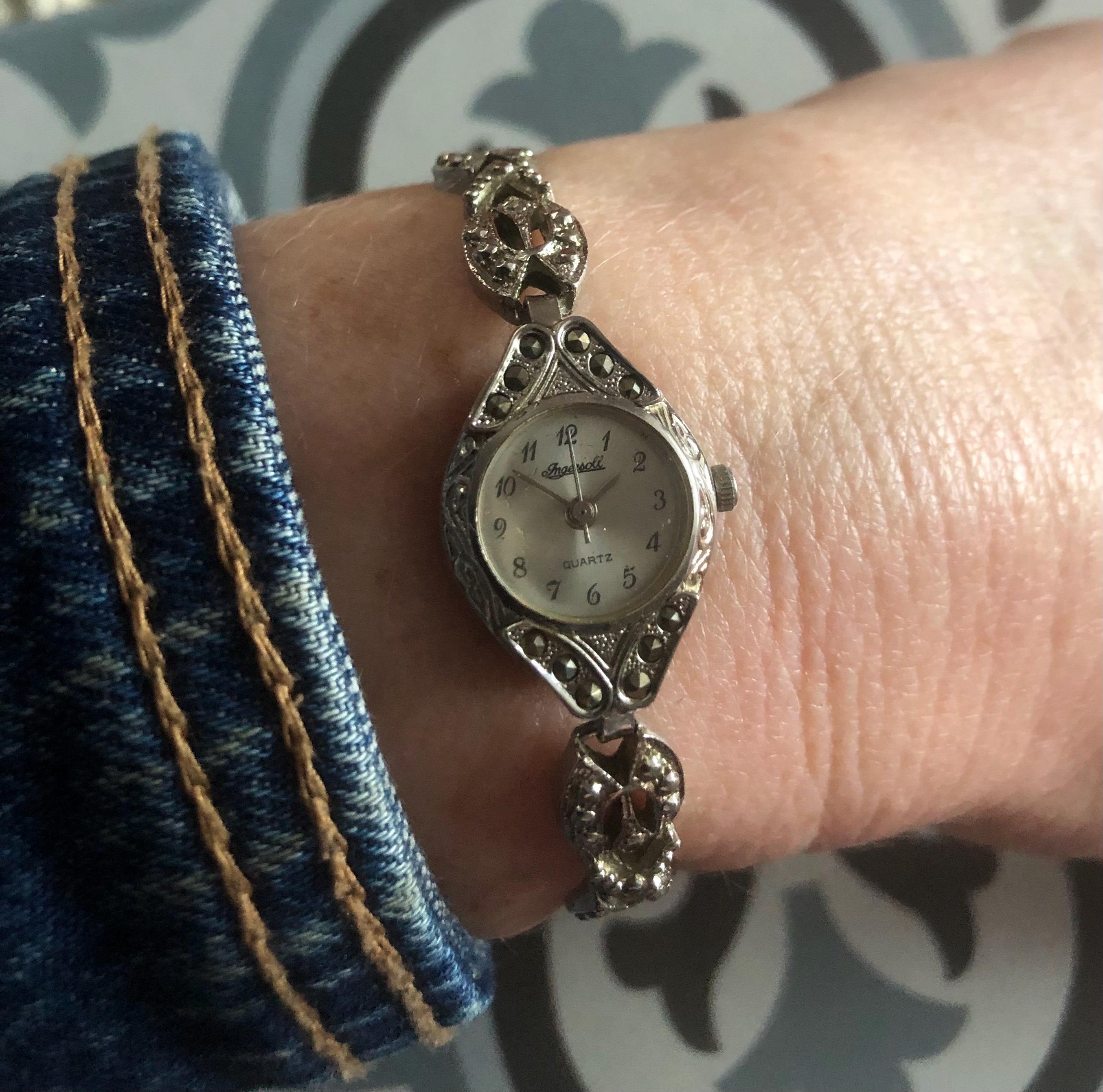 Vintage Victorian Style Ladies Watch - Etsy