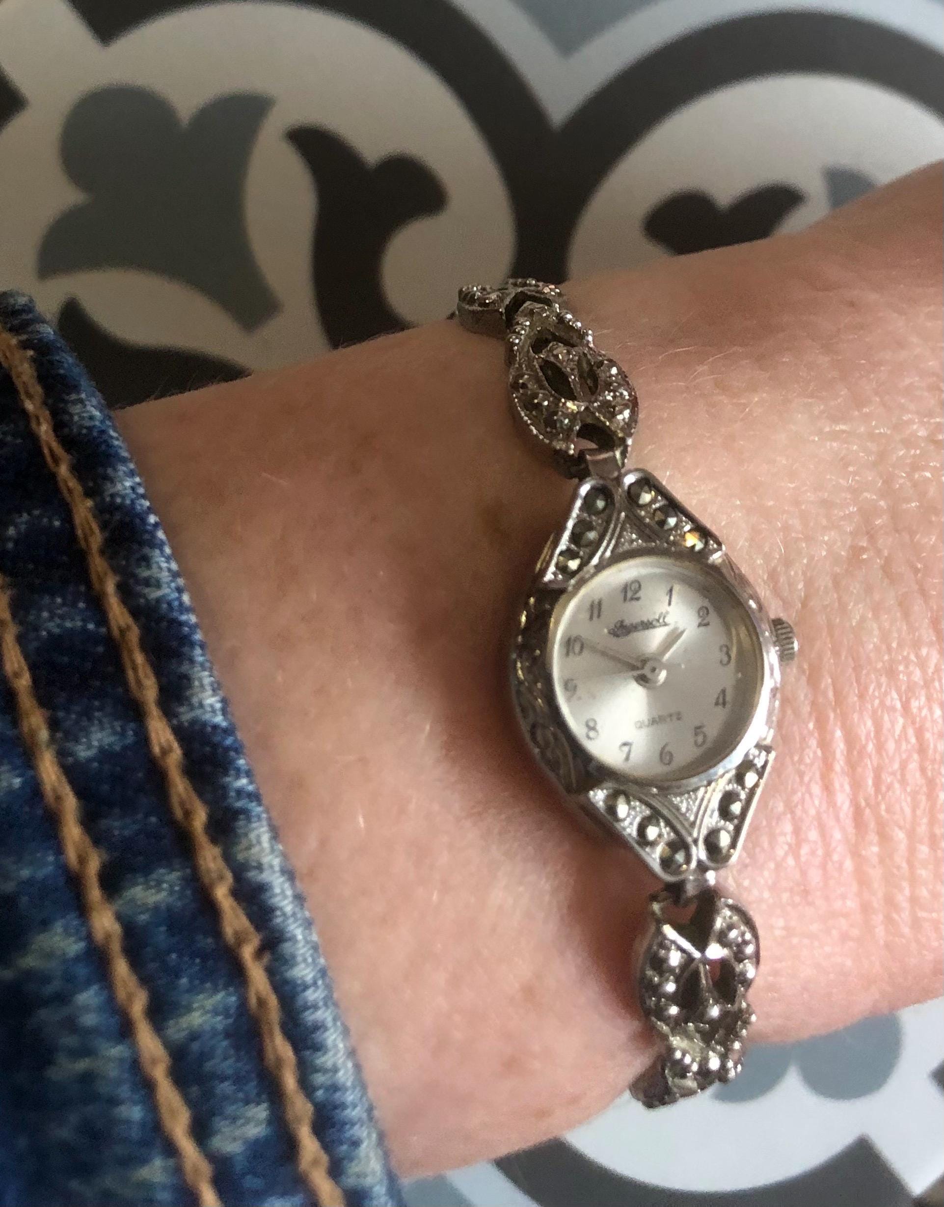 Vintage Victorian Style Ladies Watch - Etsy