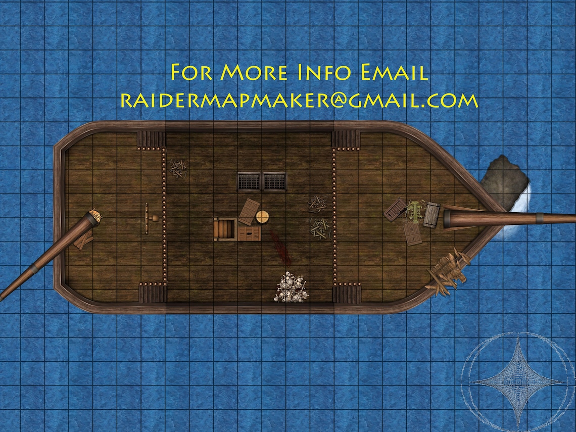 Dragons of Stormwreck Isle Map Pack - Etsy