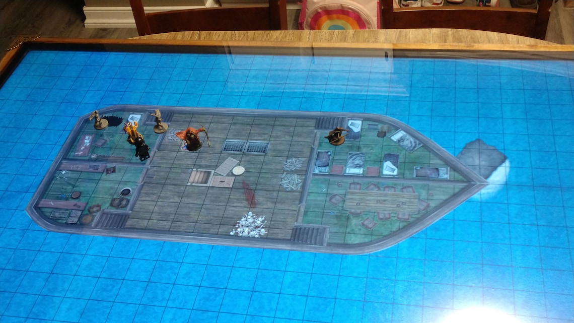 Dragons of Stormwreck Isle Map Pack - Etsy