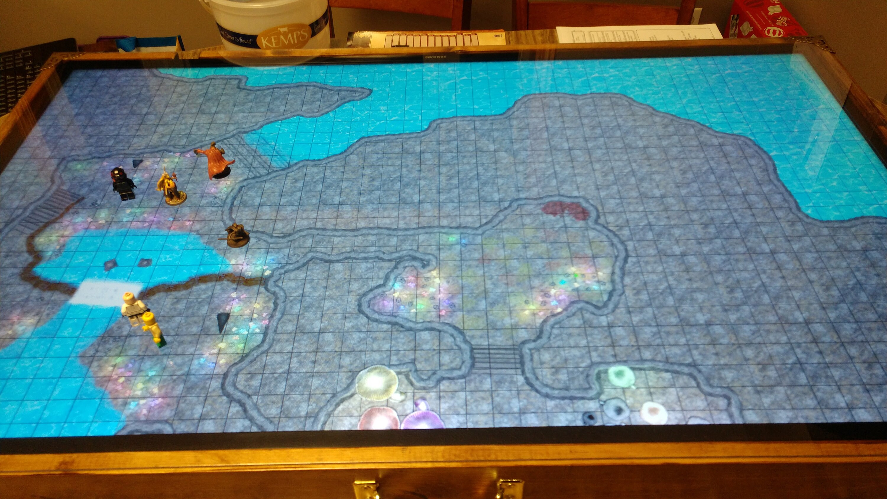 Dragons of Stormwreck Isle Map Pack - Etsy