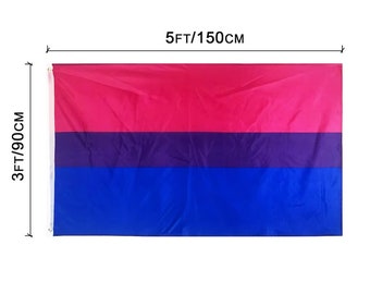 MLM Pride Flag 5ftx3ft Men Loving Men Premium Quality Indoor/outdoor ...