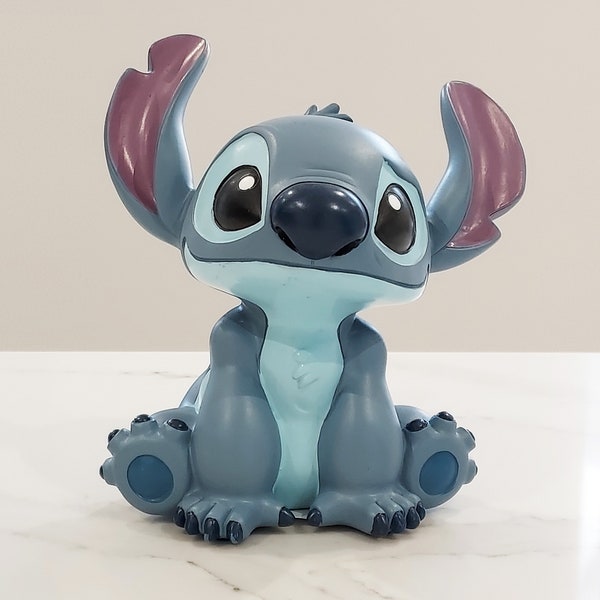 Stitch Money Box - Etsy UK