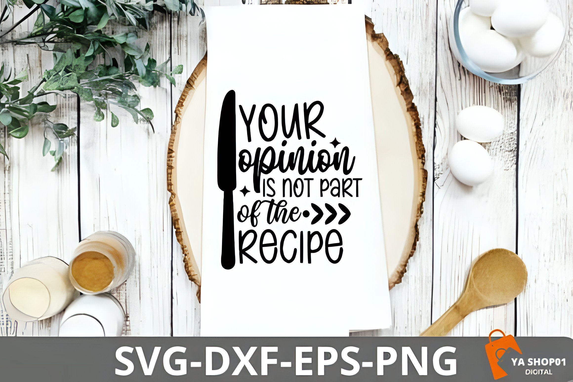 Funny Kitchen SVG Bundle | Decorative Kitchen Conversion | Kitchen SVG ...