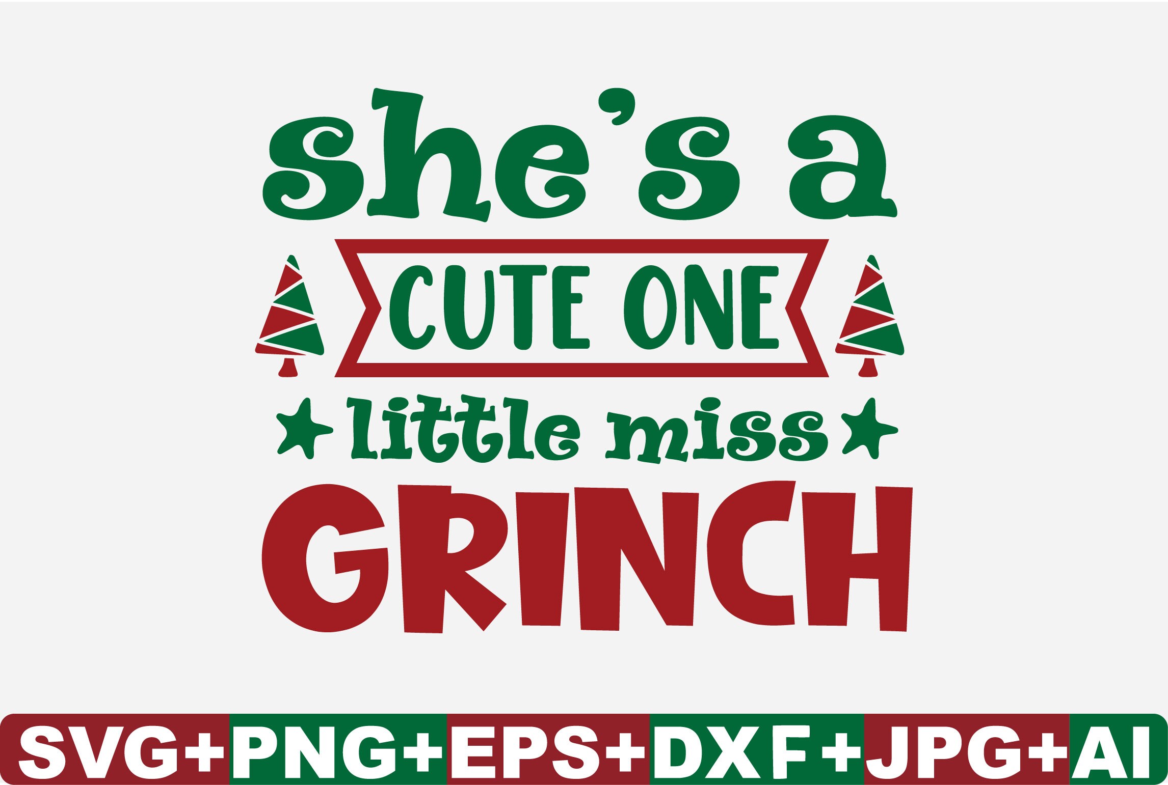Grinch Svg Bundle, Digital Vector Cut Files, Unique Designs, the Grinch ...