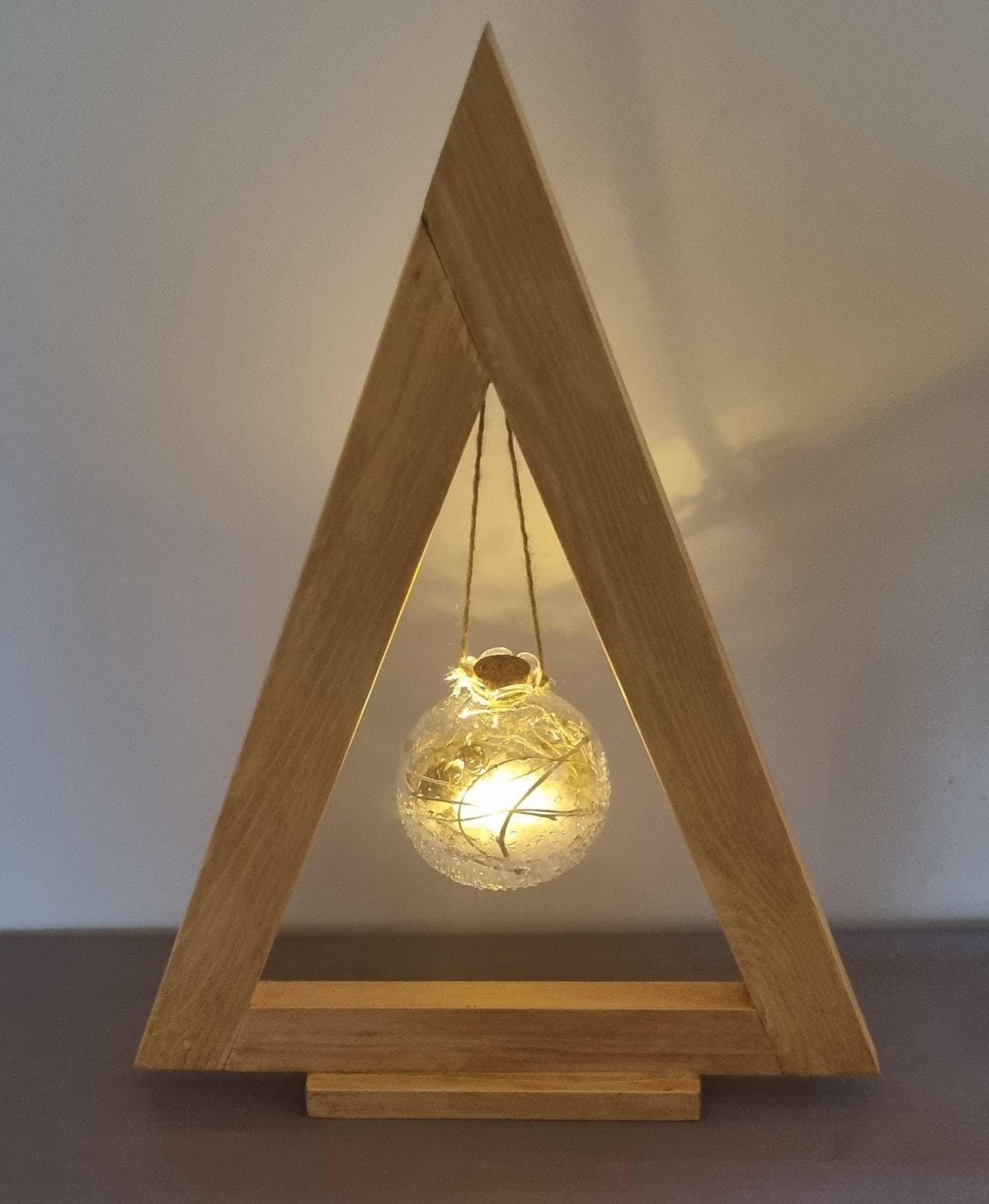 Wooden Christmas Tree - Etsy