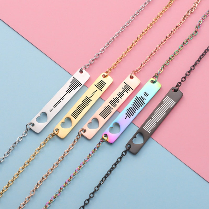 Sound Wave Words - Etsy