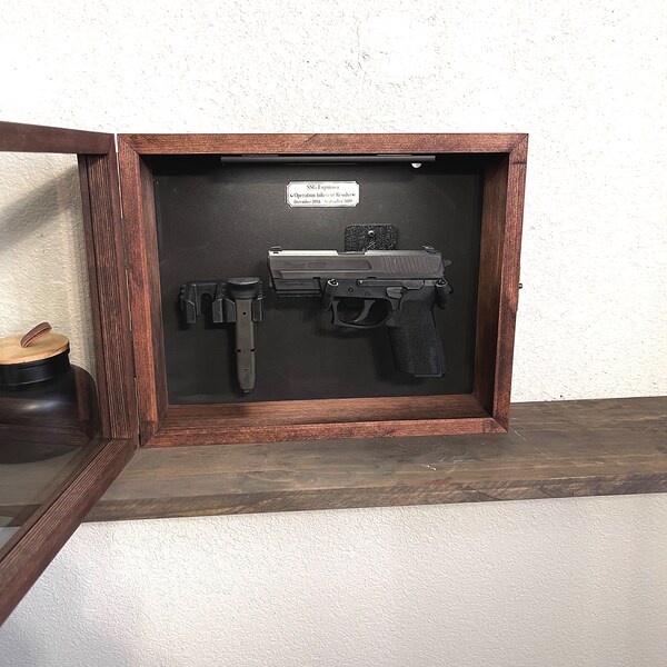 Custom Shadow Box - Etsy