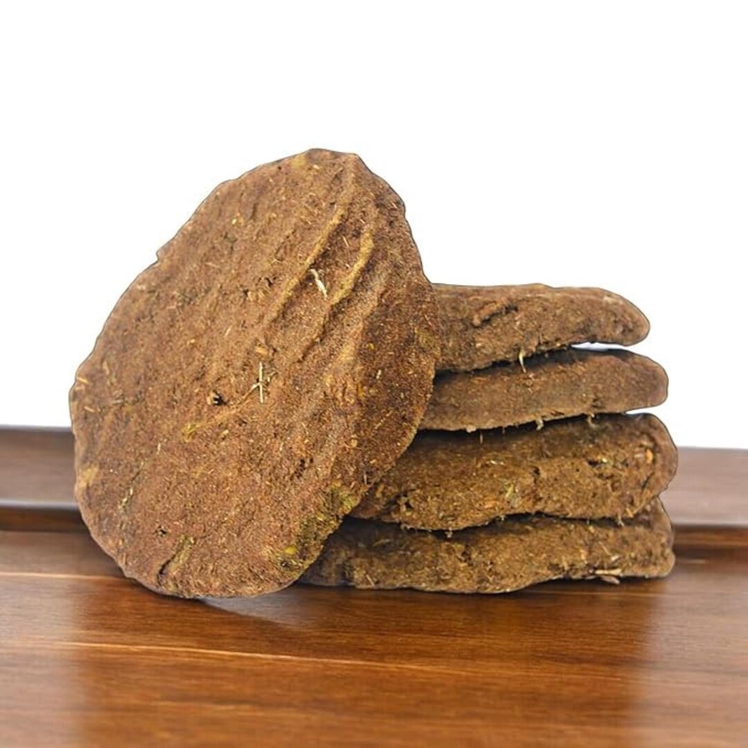 Buy Cow Dung Cake Indian Desi Cow Organic and Natural Gobar Uple Kande ...