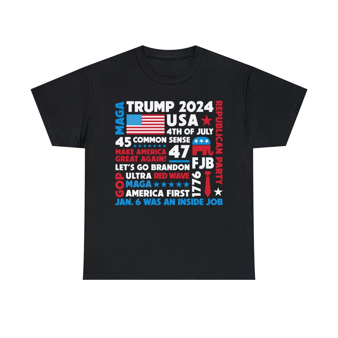 Trump 2024 Ultra Maga Design - Etsy