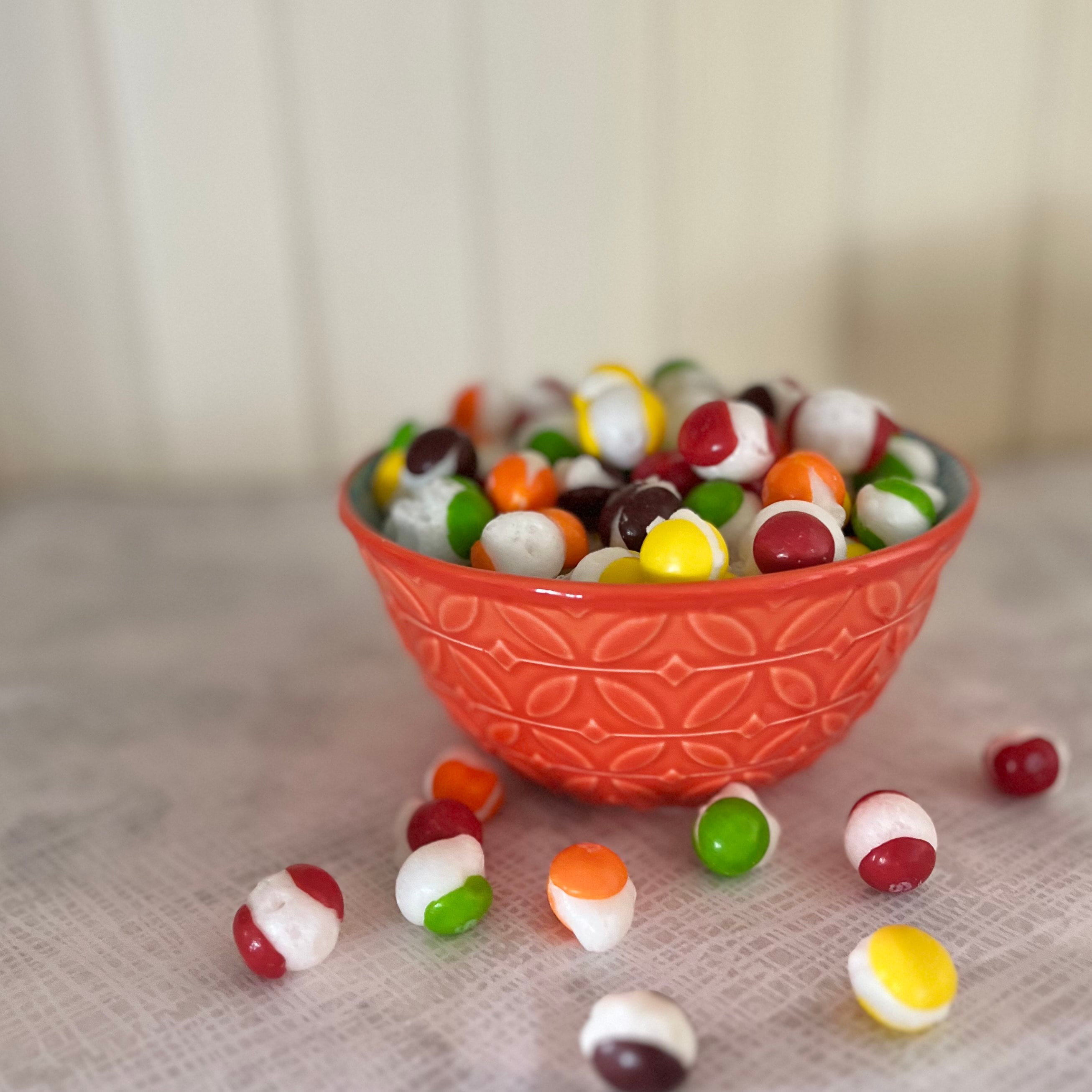 Freeze Dried Rainbow Fruit Candy - Etsy