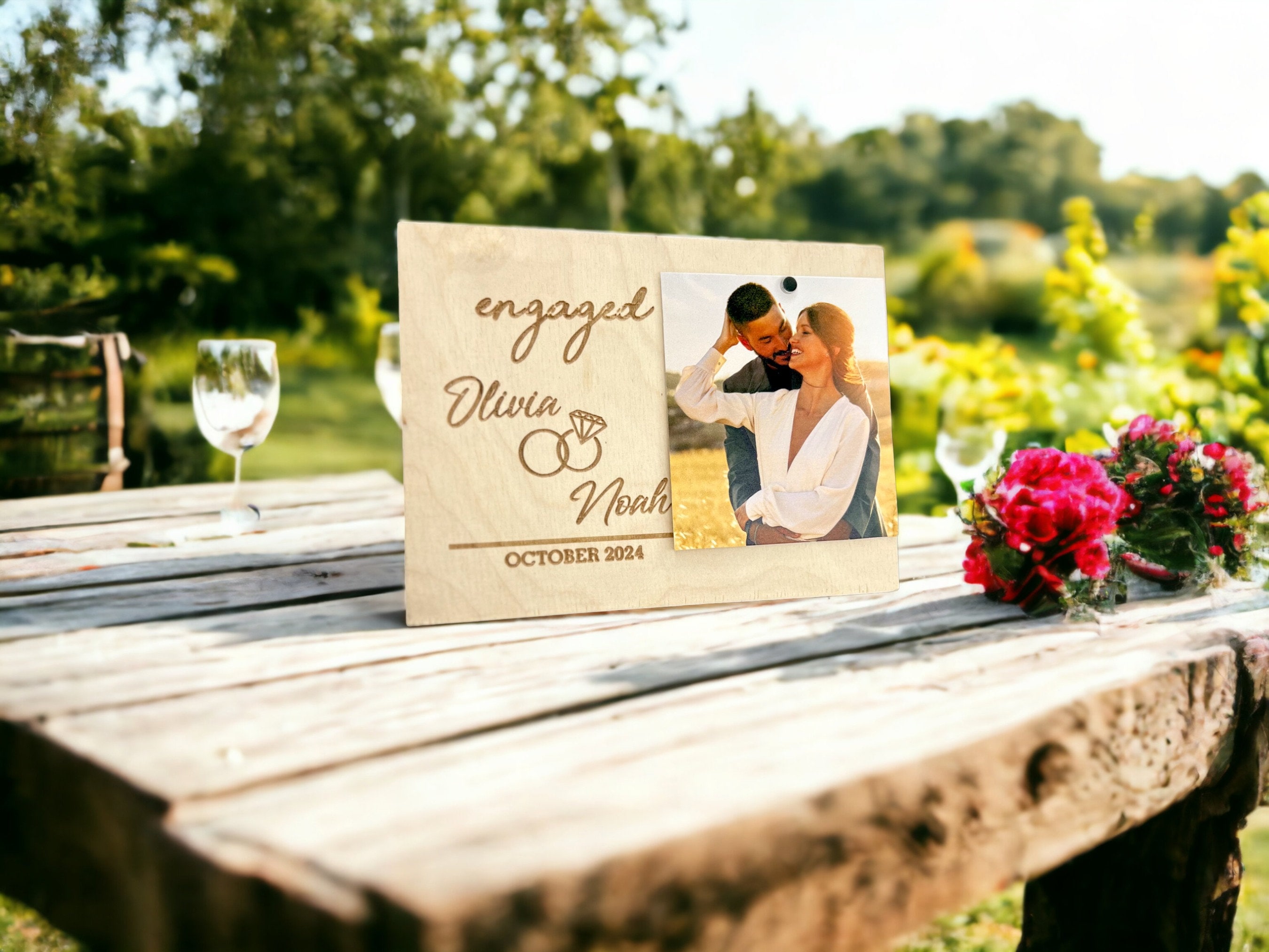Personalized 'hi Grandma & Grandpa' Photo Ultrasound - Etsy