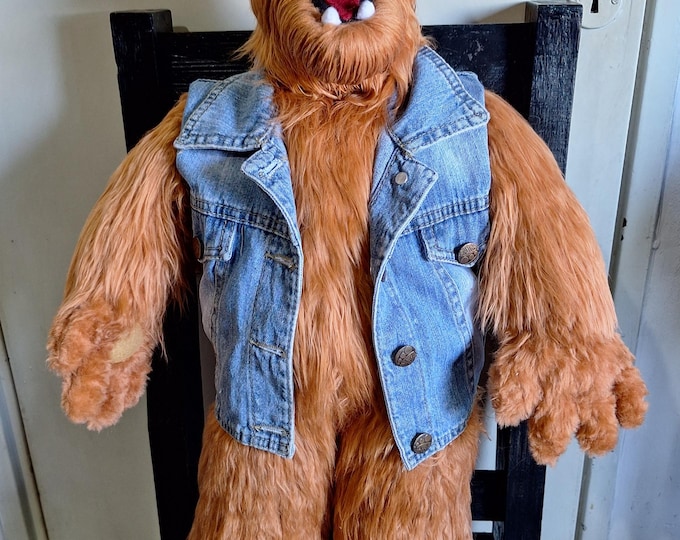 Alf Costume - Etsy