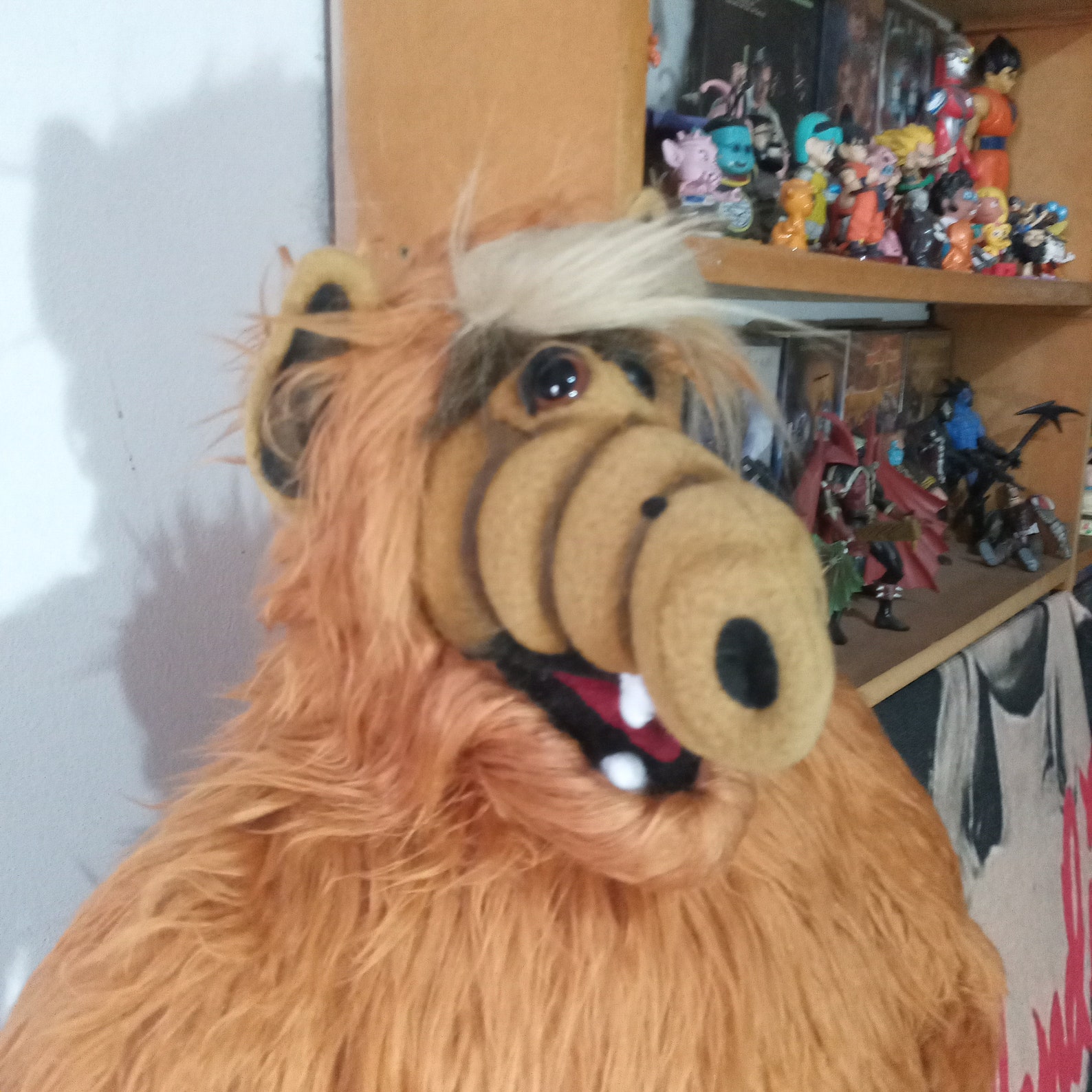Alf Doll 60cm - Etsy