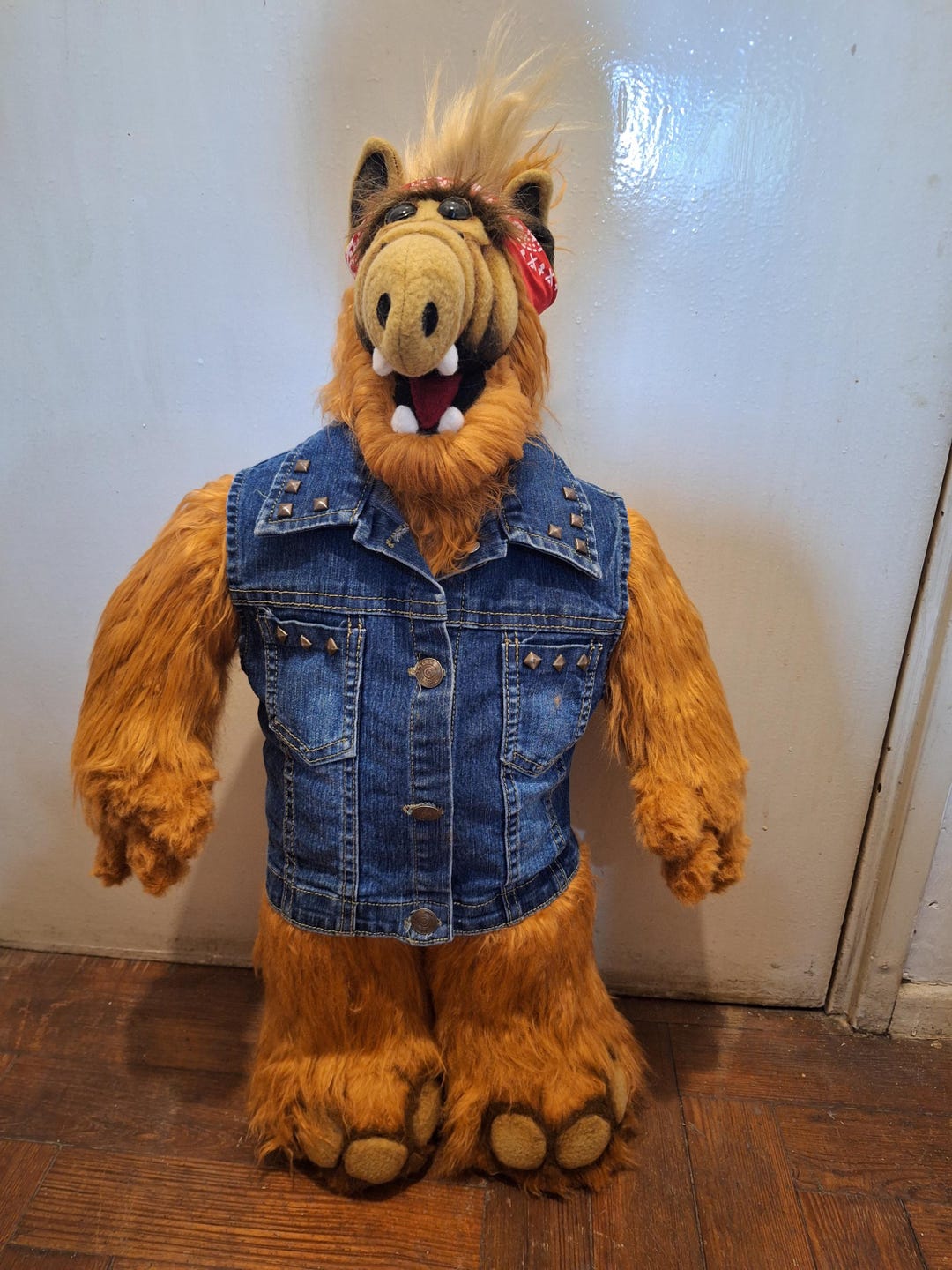Alf Doll 60cm - Etsy