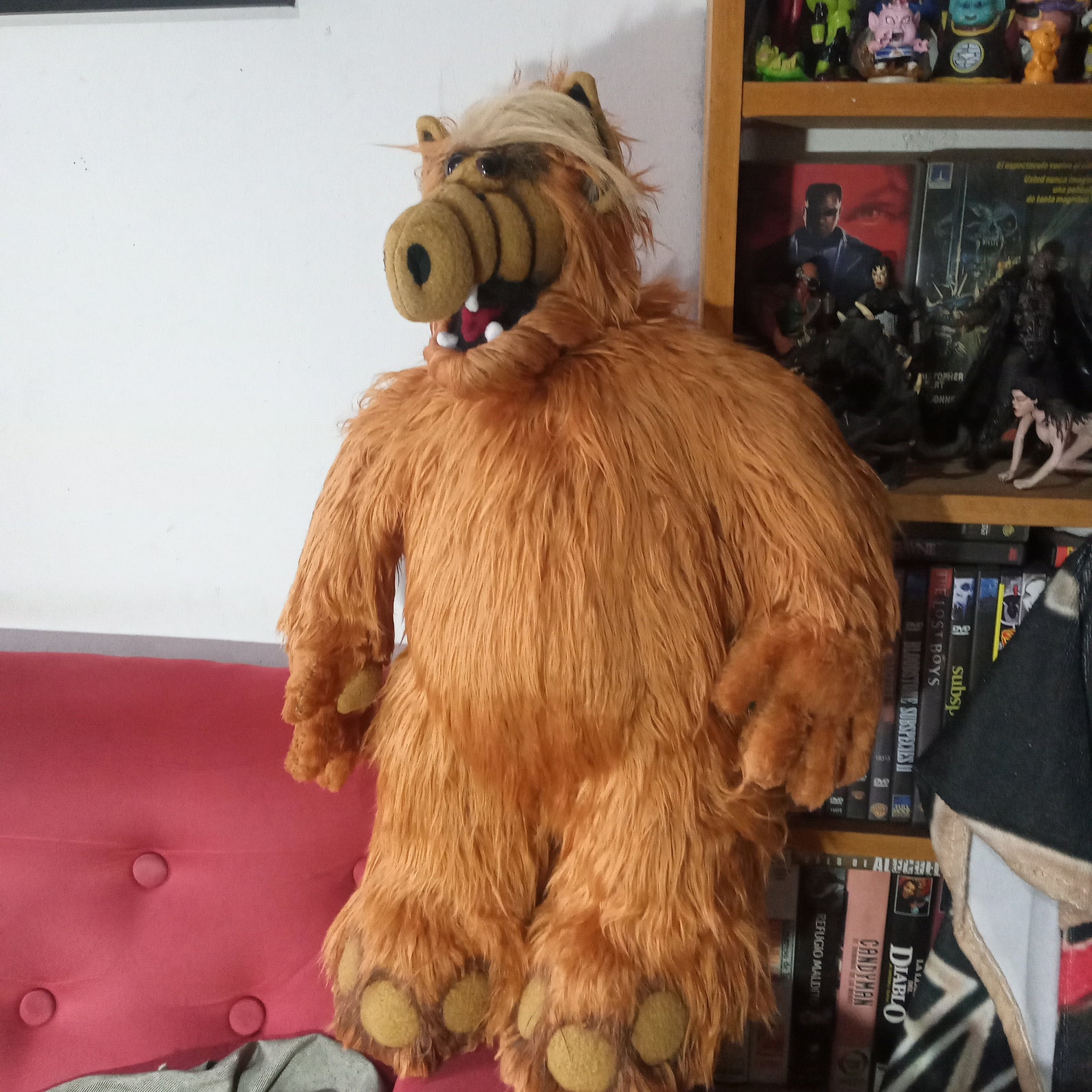 Alf Doll 60cm - Etsy