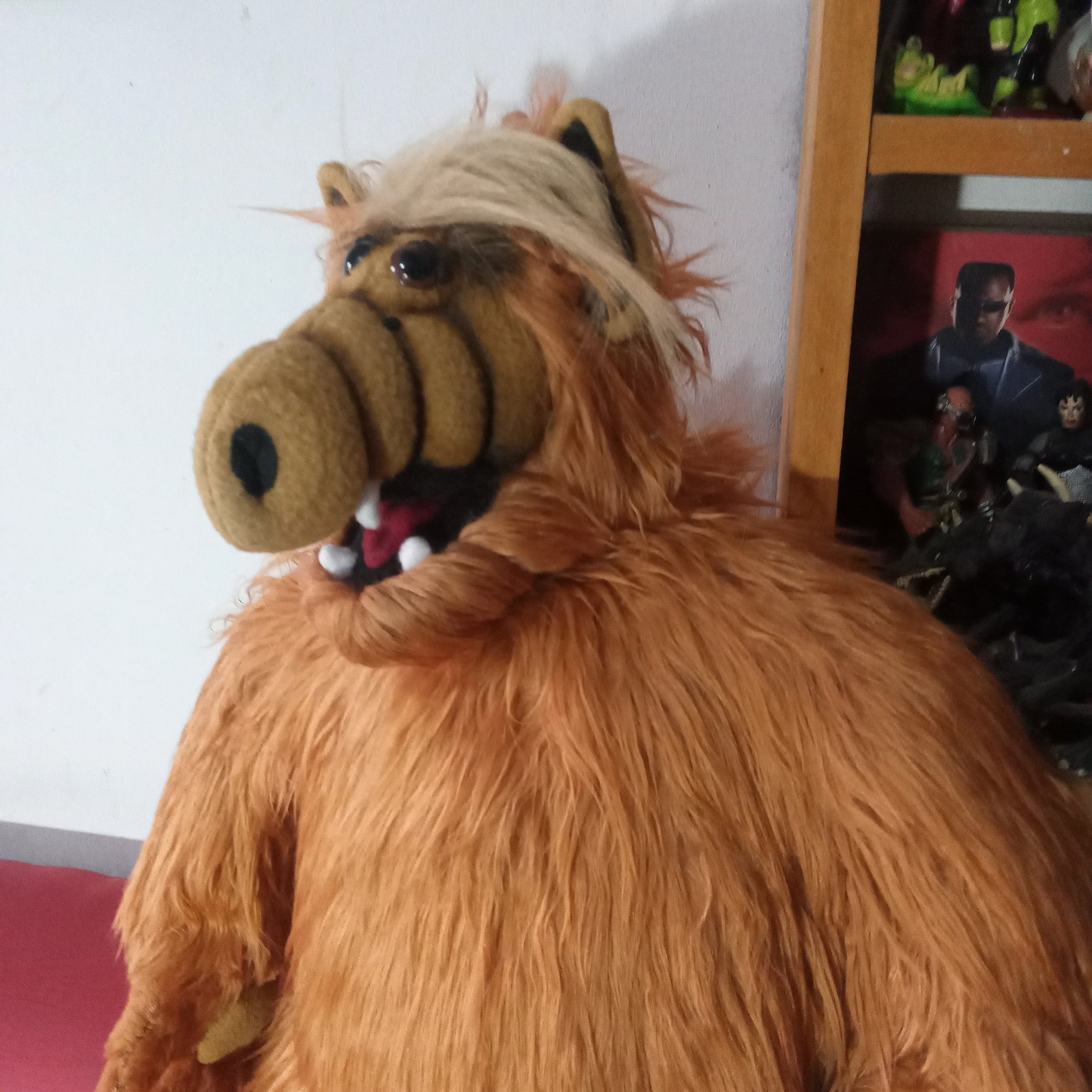 Alf Doll 60cm - Etsy