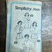 Simplicity 9049, Vintage 1979 Sewing Pattern. Women’s Tunics and Tie ...