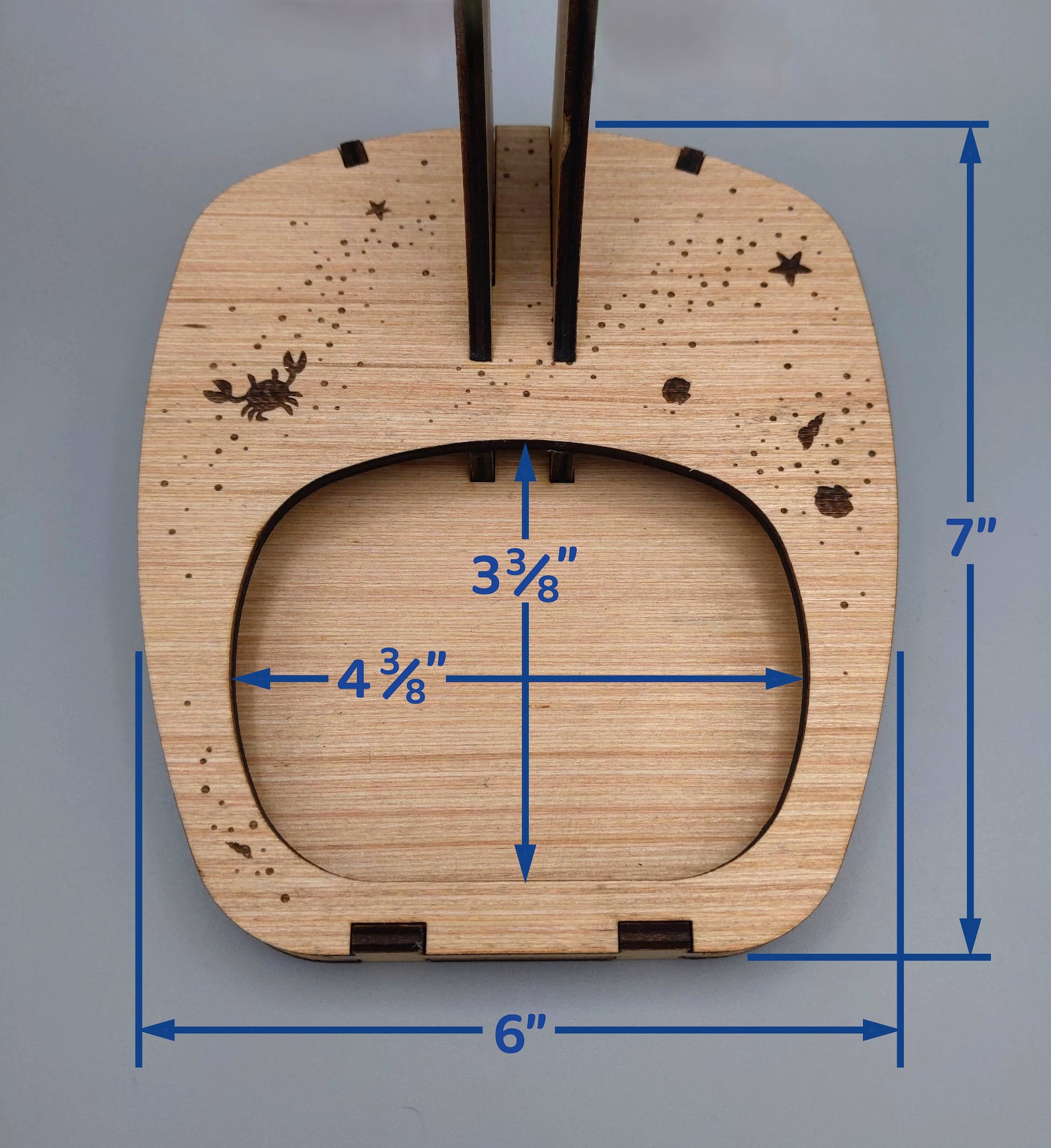 Palm Tree Headphone Stand - Etsy